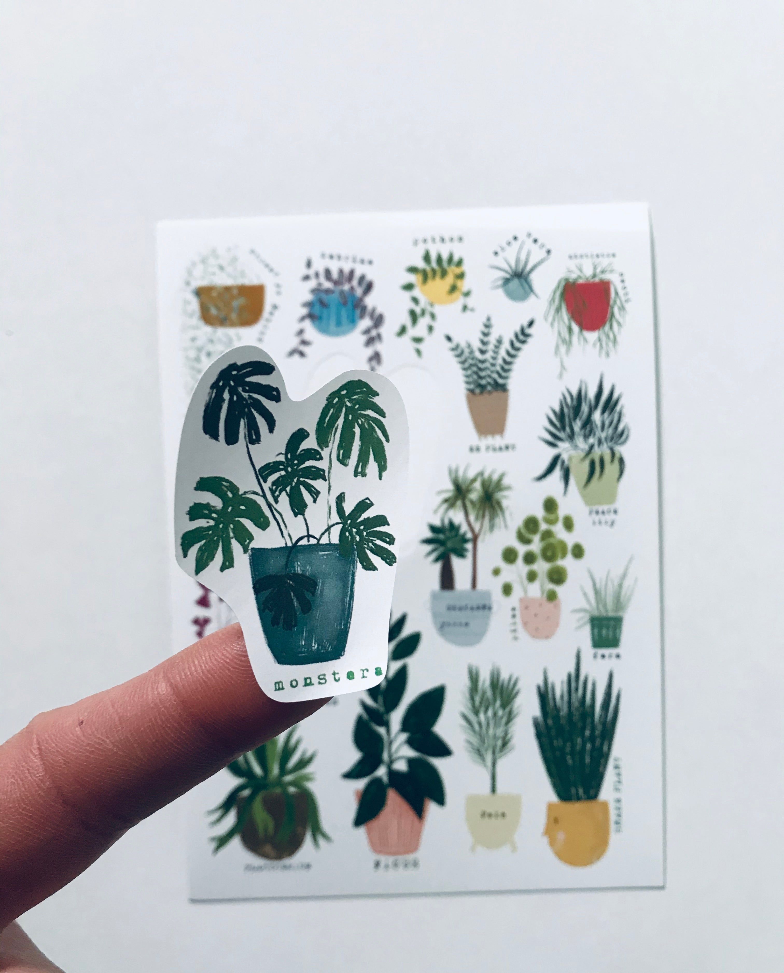 Stickers – Kristina Kemenikova